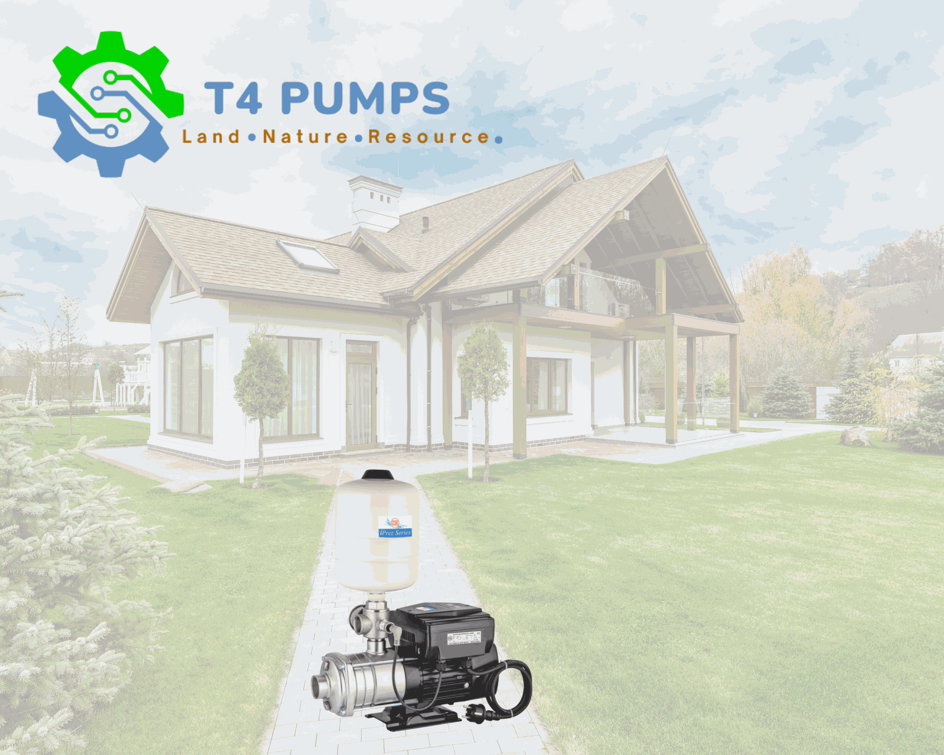 Residential Za | T4 Pumps ZA