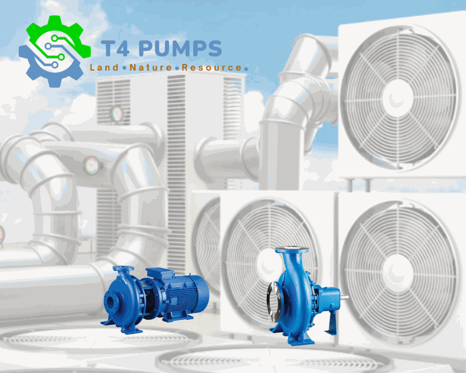Building and Commercial Za | T4 Pumps ZA