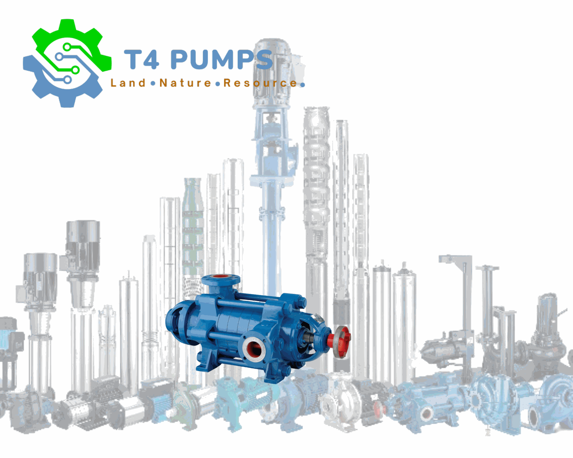 Water and Waste Water Za | T4 Pumps ZA