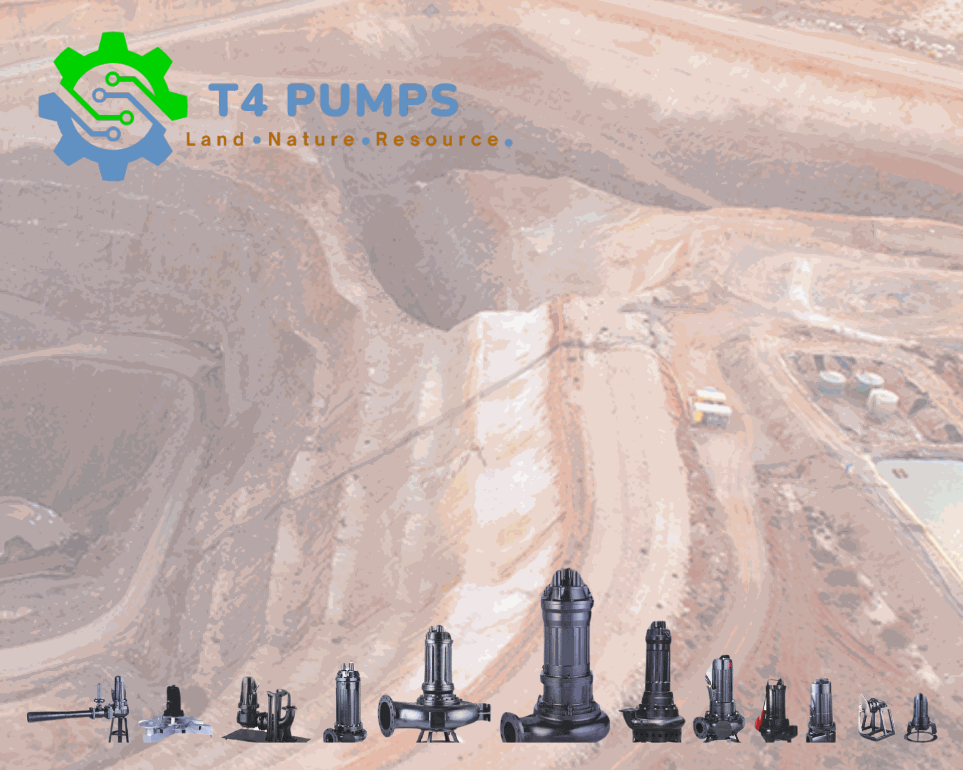 Industrial and Mining Za | T4 Pumps ZA
