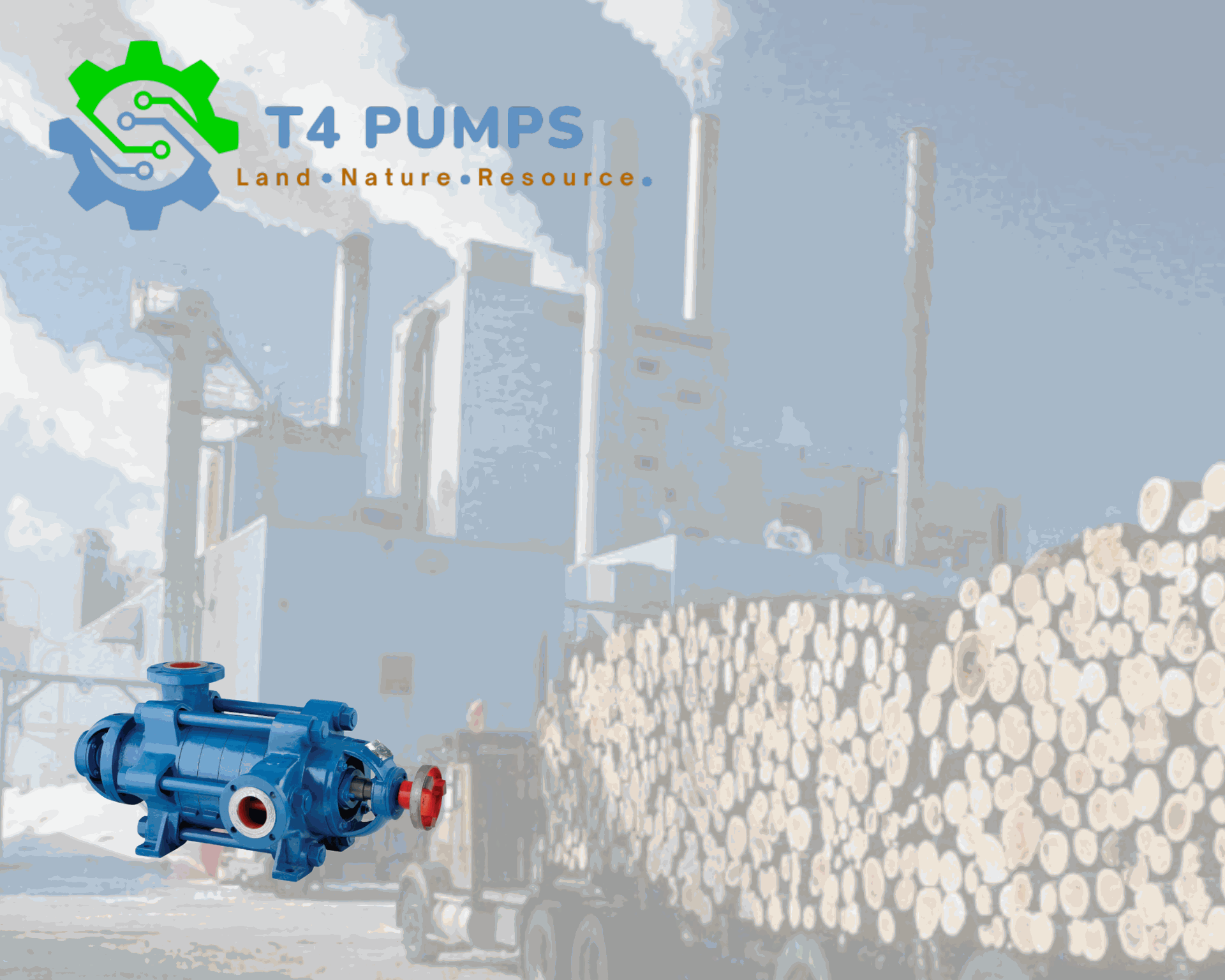 Industrial and Mining Za | T4 Pumps ZA