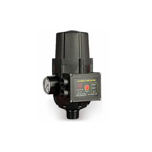 CRI Pumps Electronic Pressure Switch 10A Adjustable-Vertical - CPV-3A ...